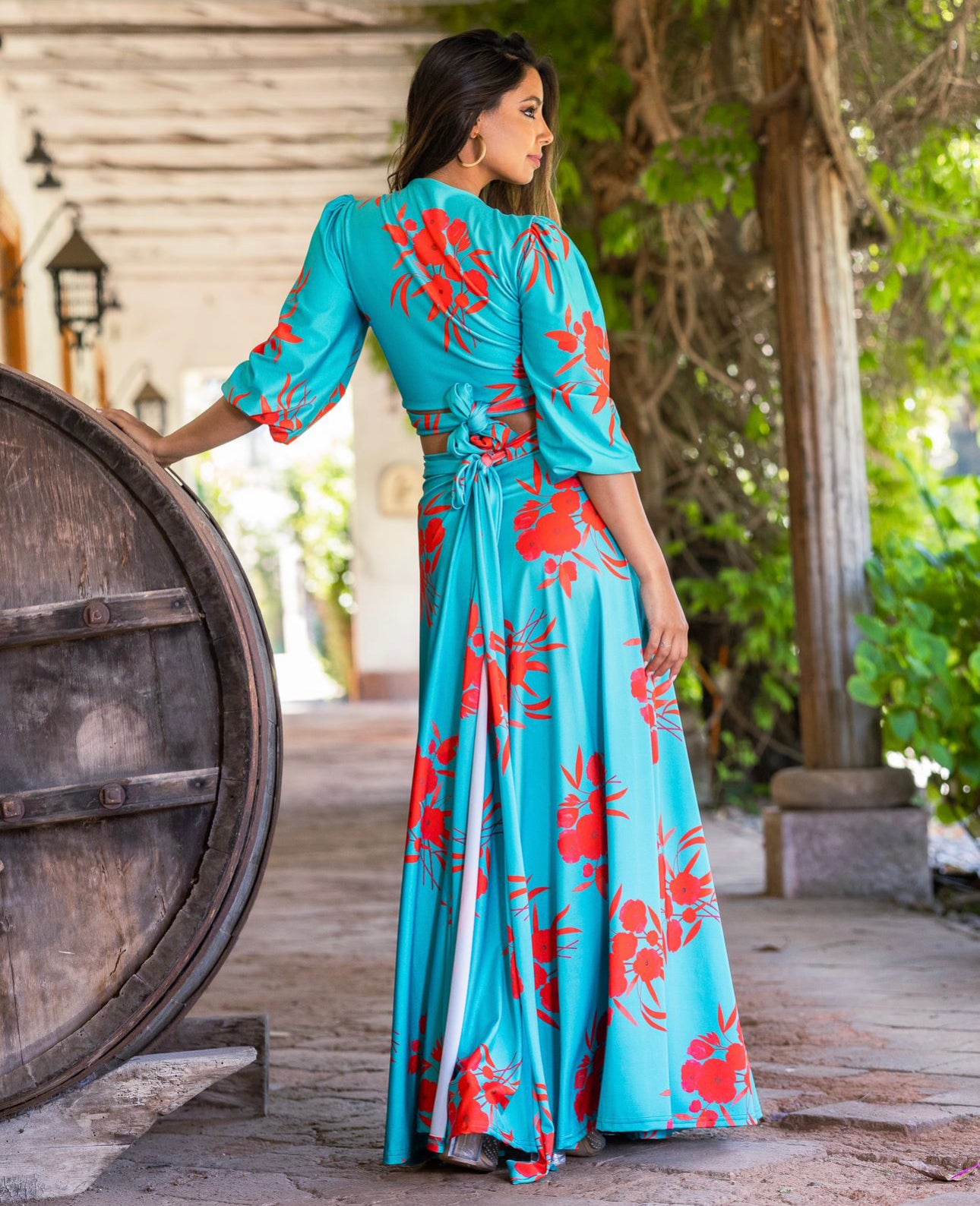 Conjunto Lua Rosas – Ay de Mi