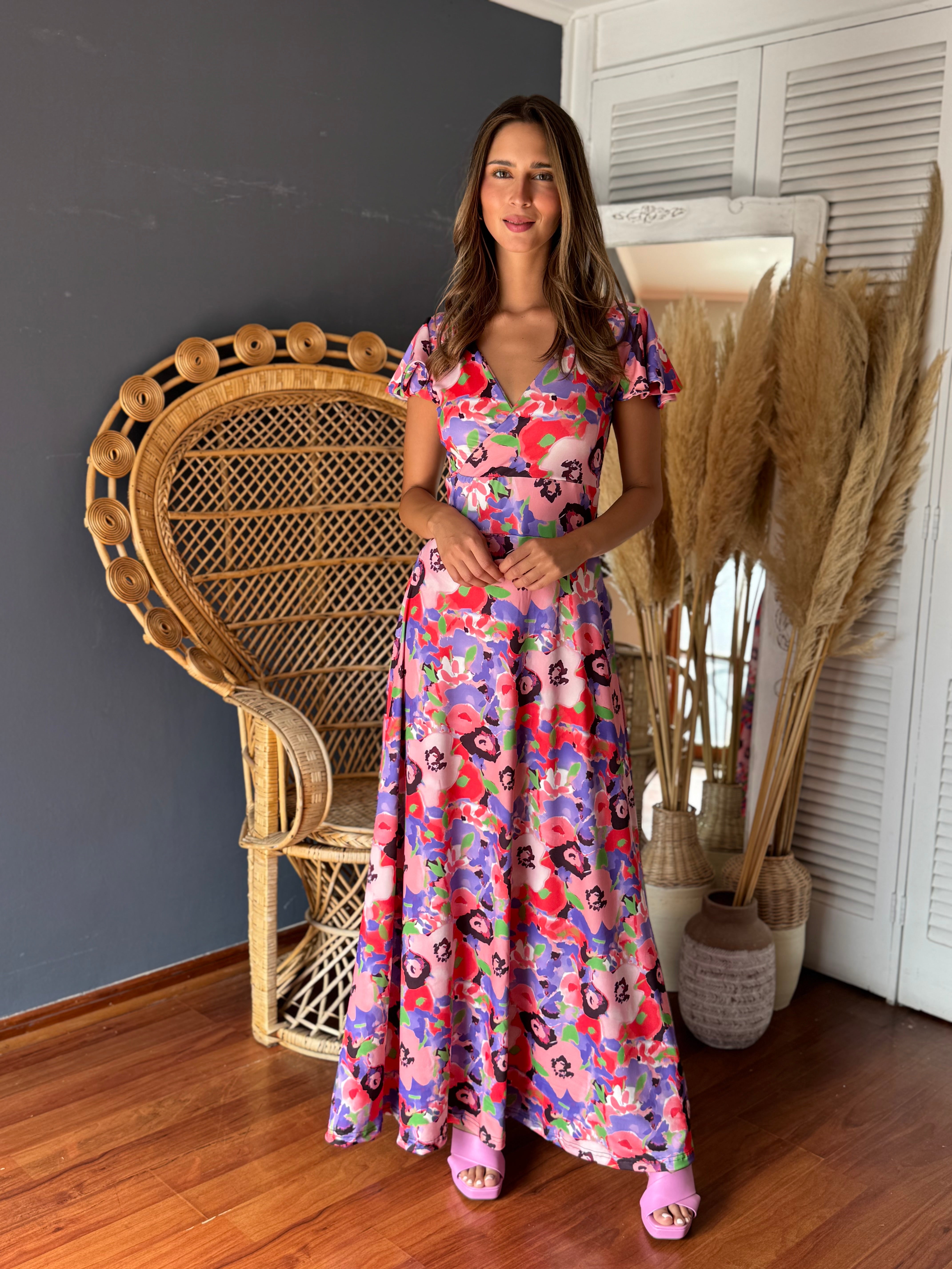 Vestido Ana Lover – Ay de Mi