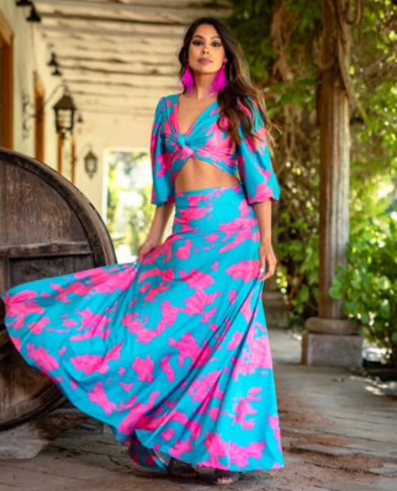 Conjunto Lua Acapulco – Ay de Mi