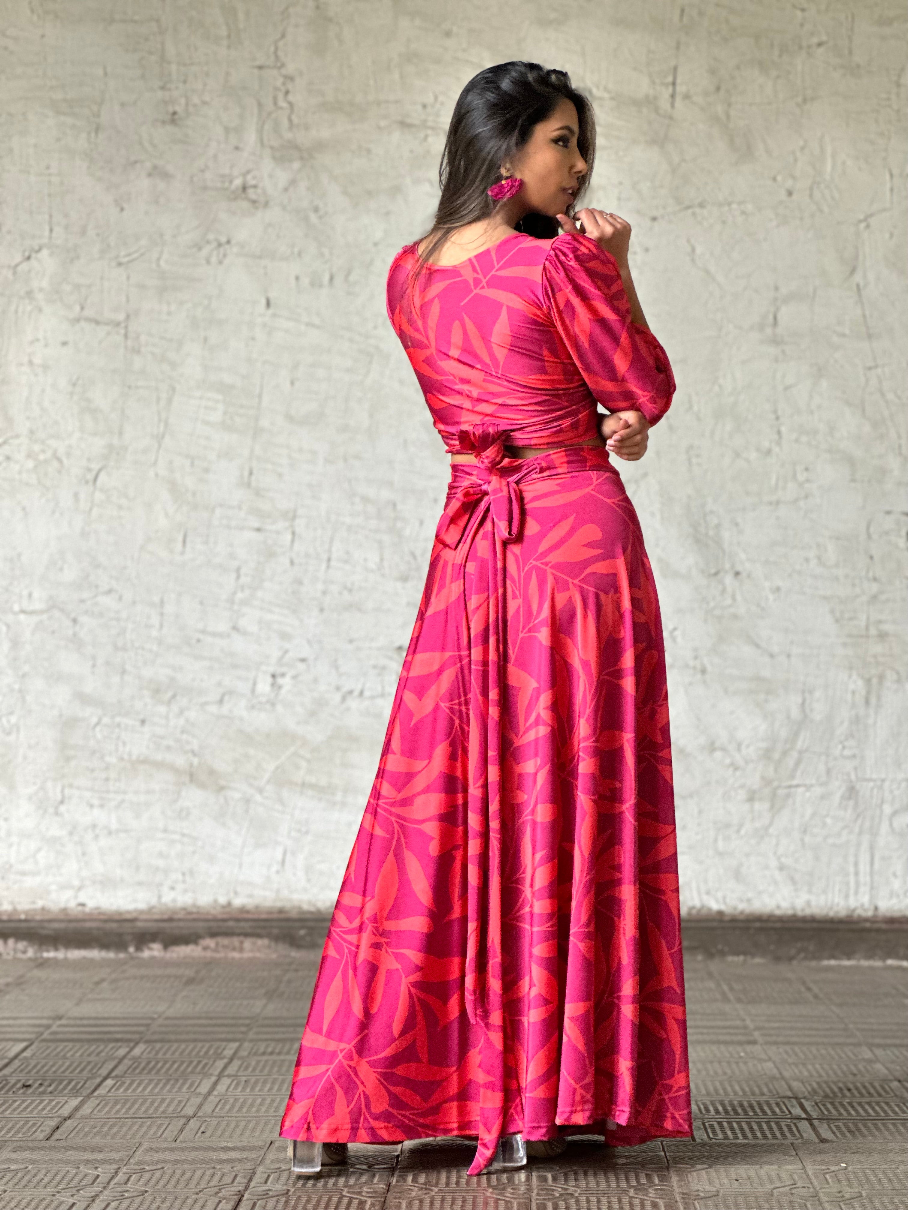 Conjunto Lua Magic – Ay de Mi