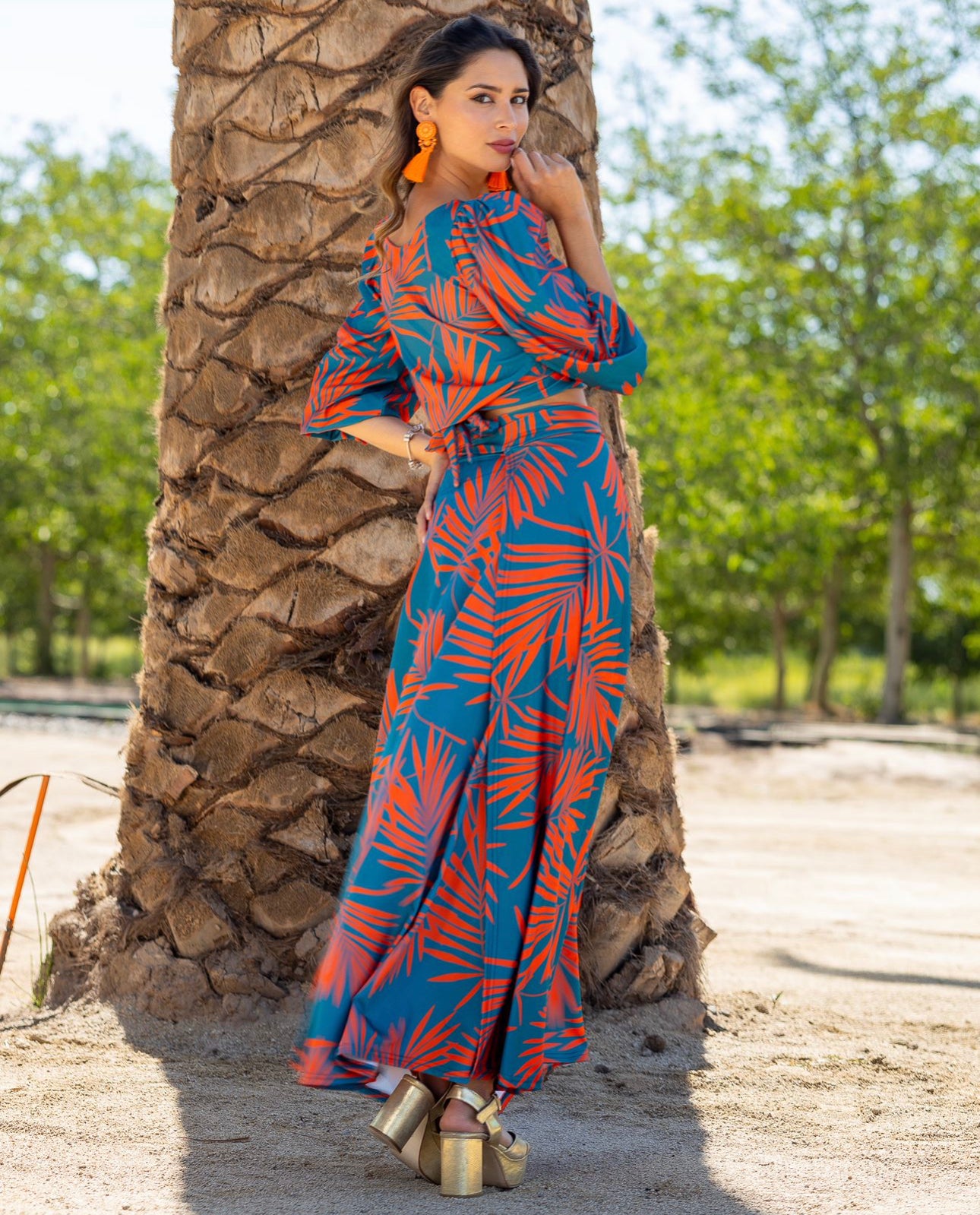 Conjunto Lua Holbox – Ay de Mi