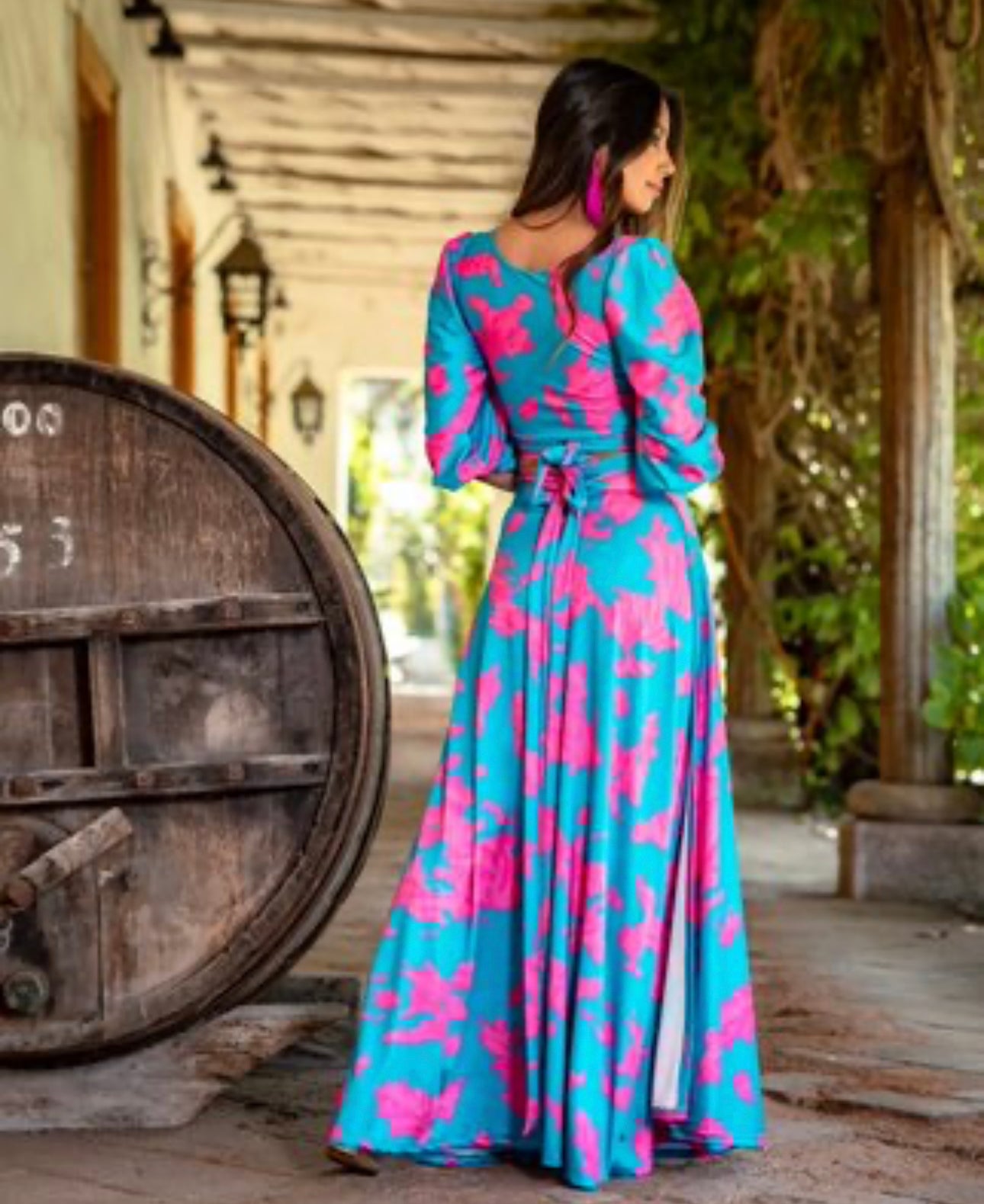 Conjunto Lua Acapulco – Ay de Mi