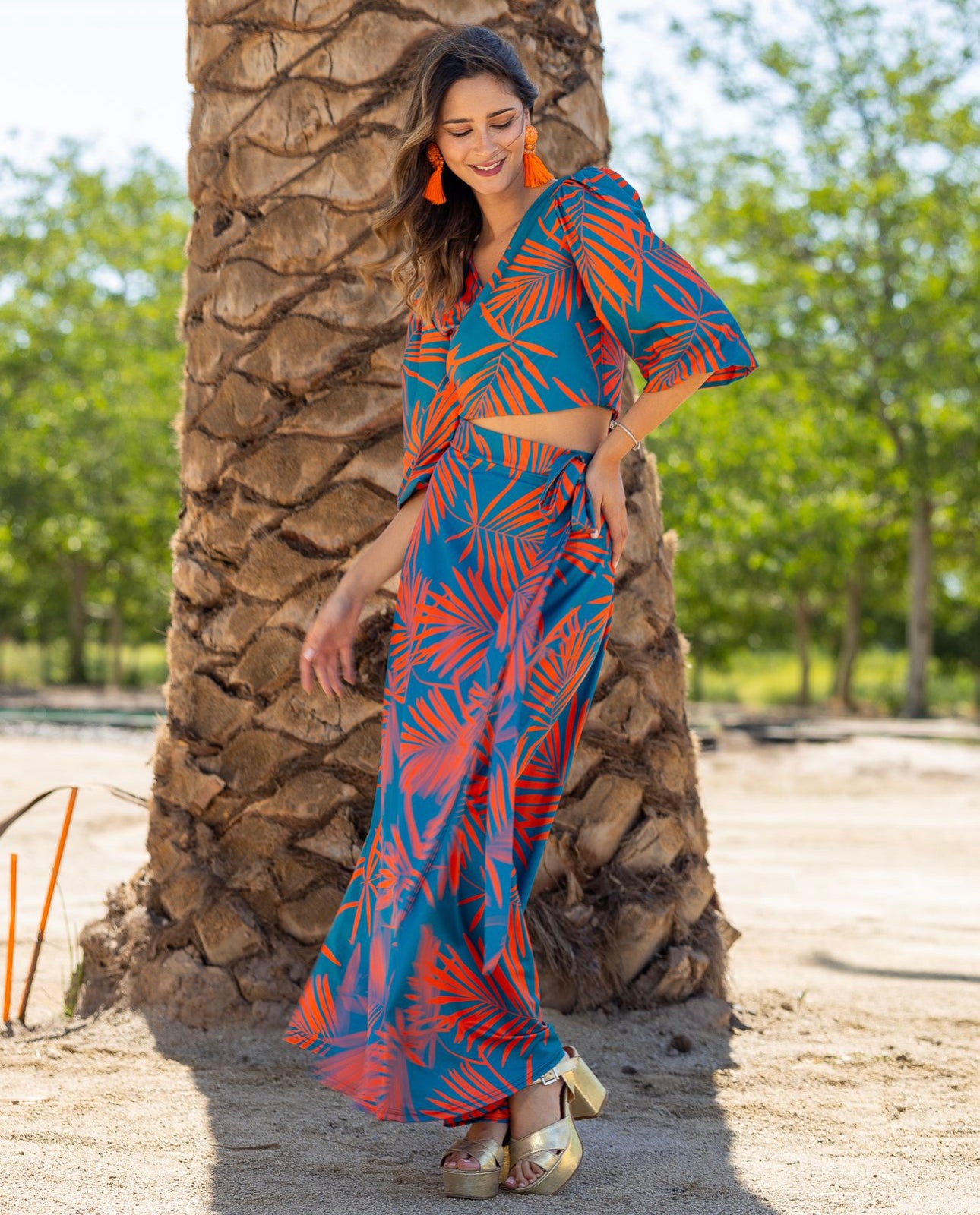 Conjunto Lua Holbox – Ay de Mi