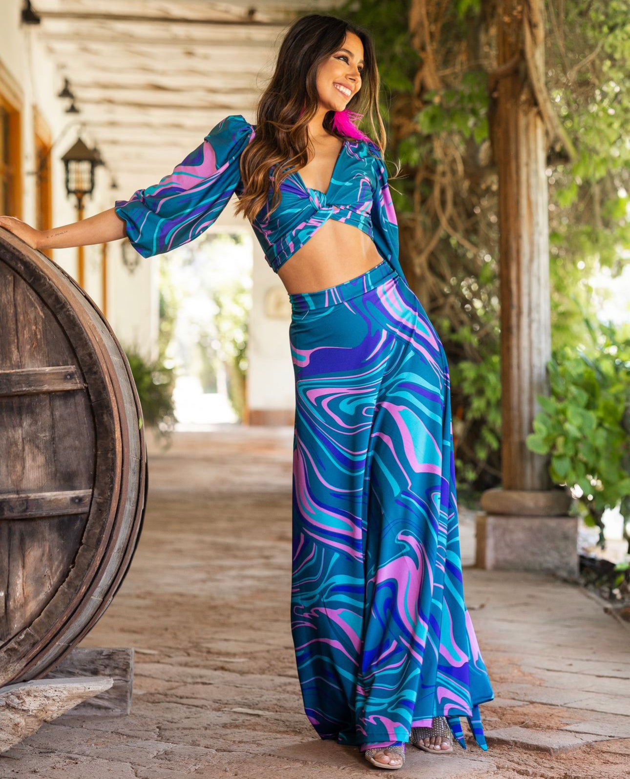 Conjunto Lua Málaga – Ay de Mi