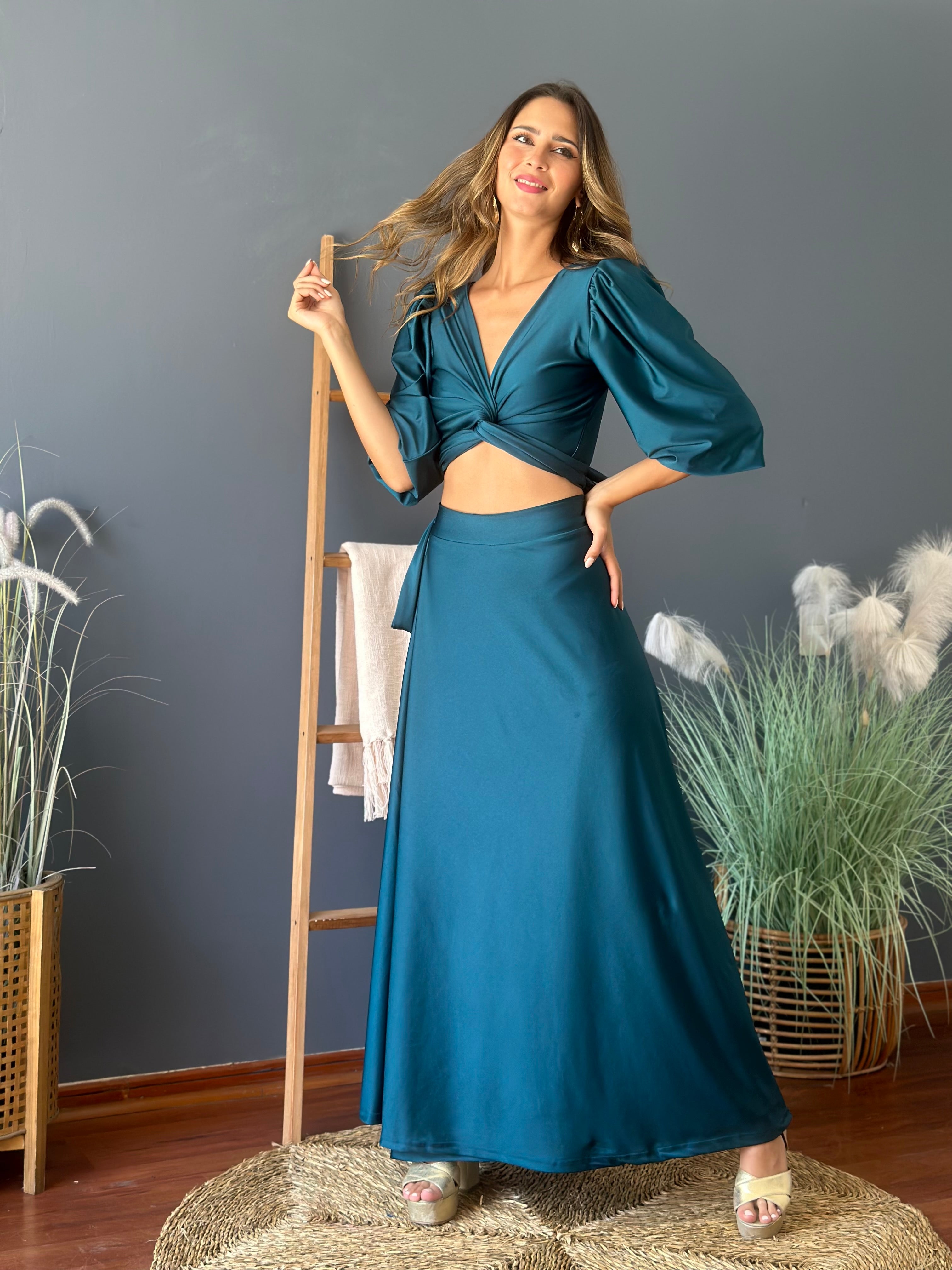 Conjunto Lua Petróleo – Ay de Mi