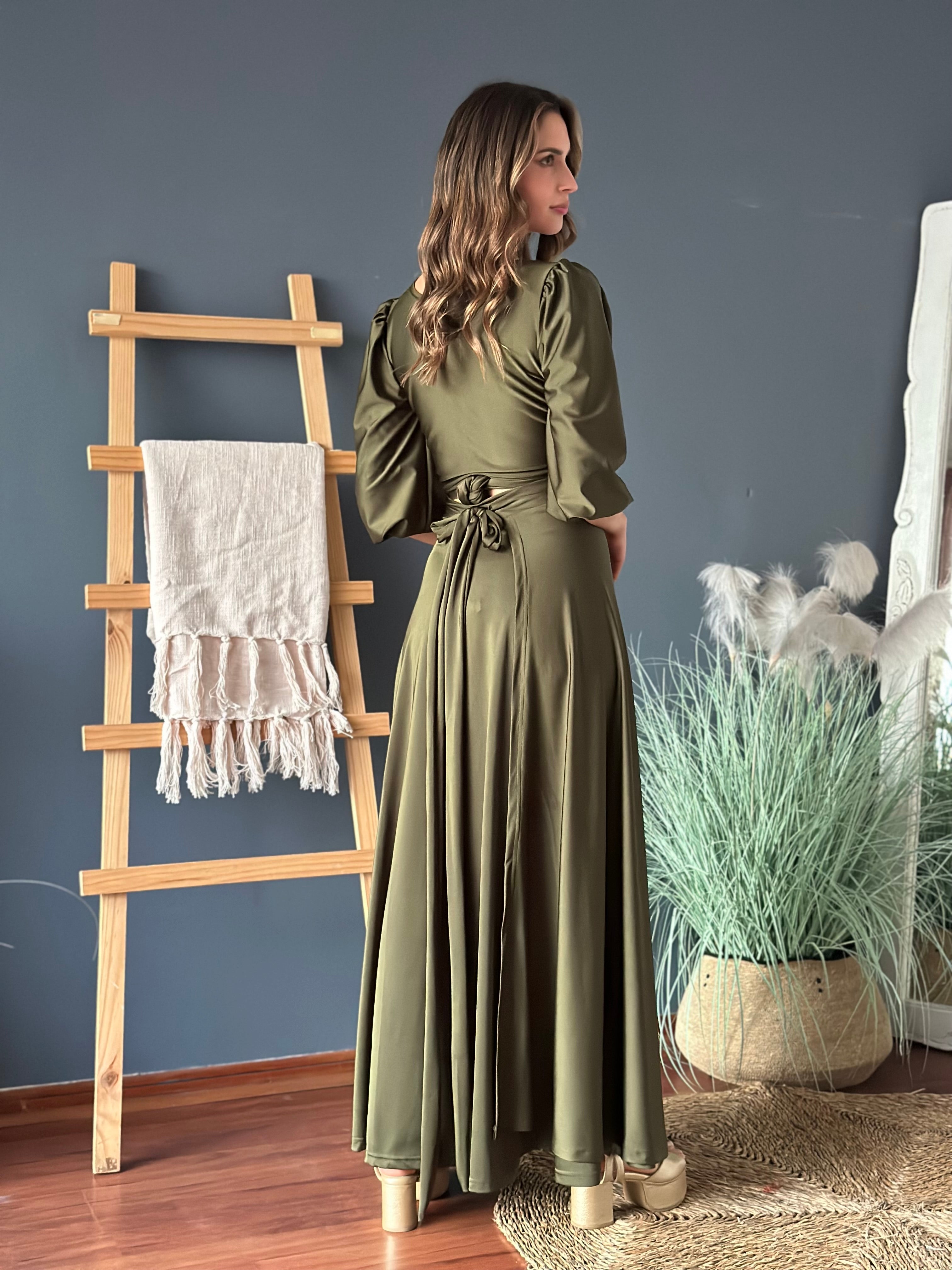 Conjunto Lua Cargo – Ay de Mi