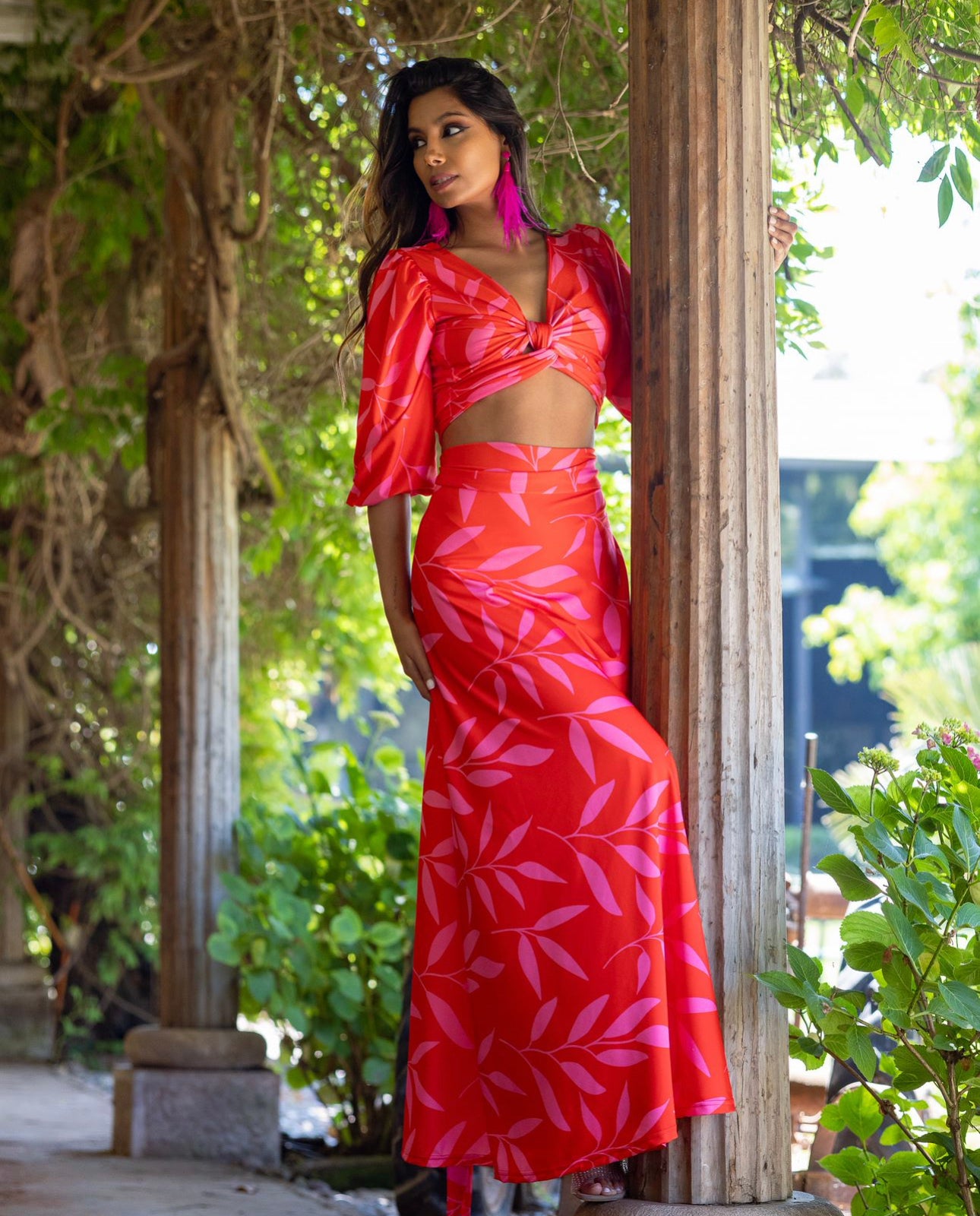 Conjunto Lua Olivos – Ay de Mi