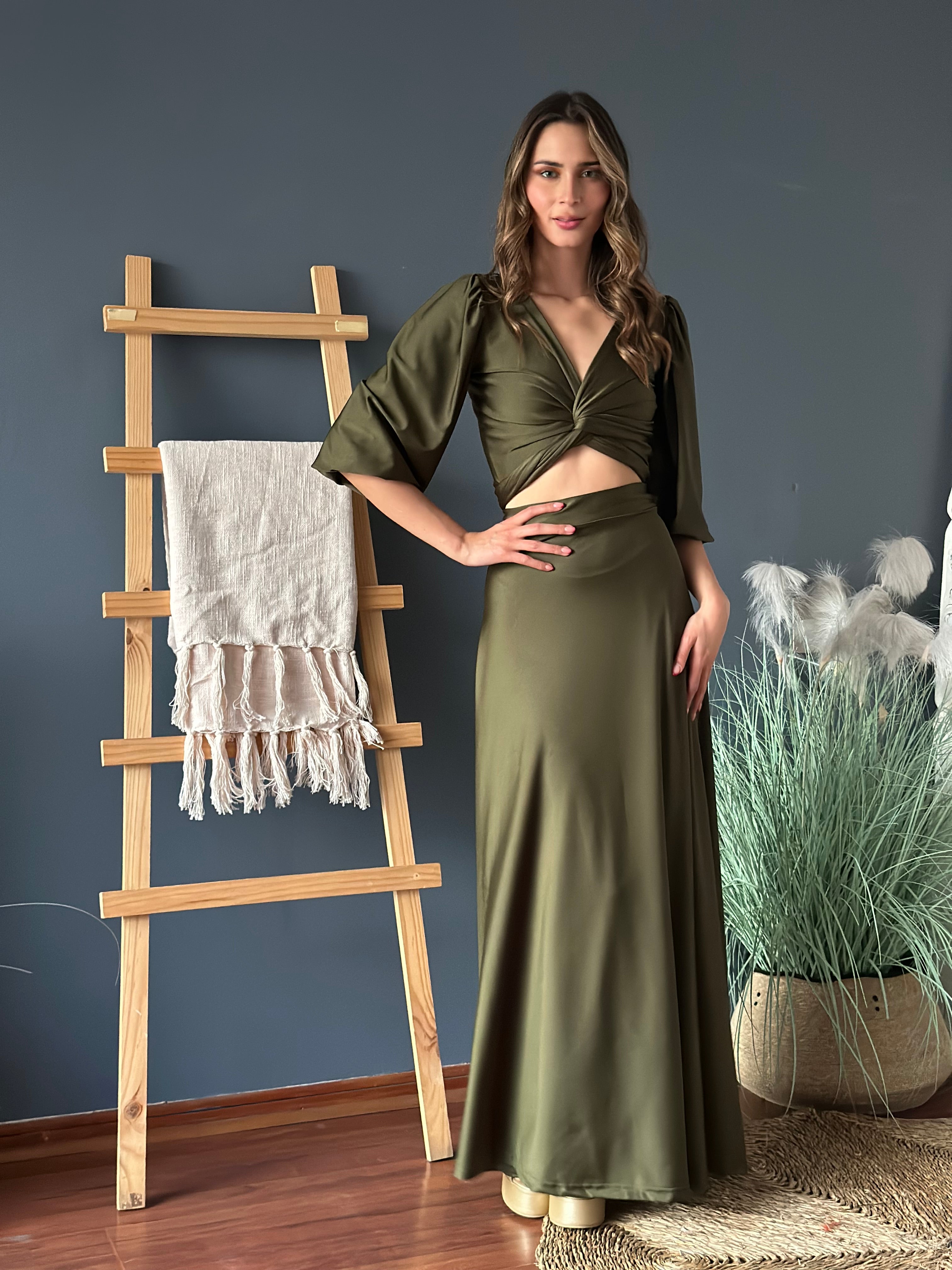 Conjunto Lua Cargo – Ay de Mi