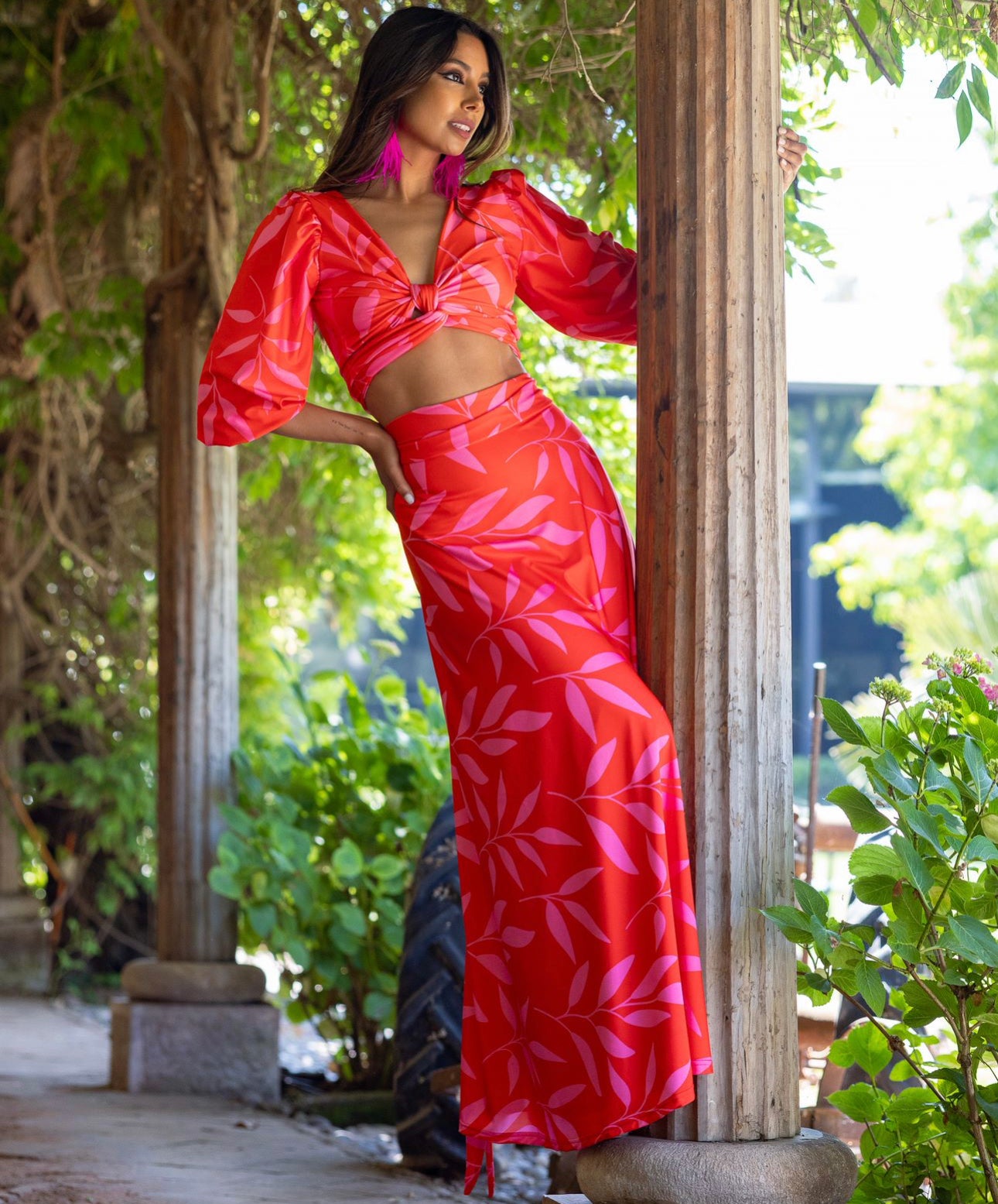 Conjunto Lua Olivos – Ay de Mi