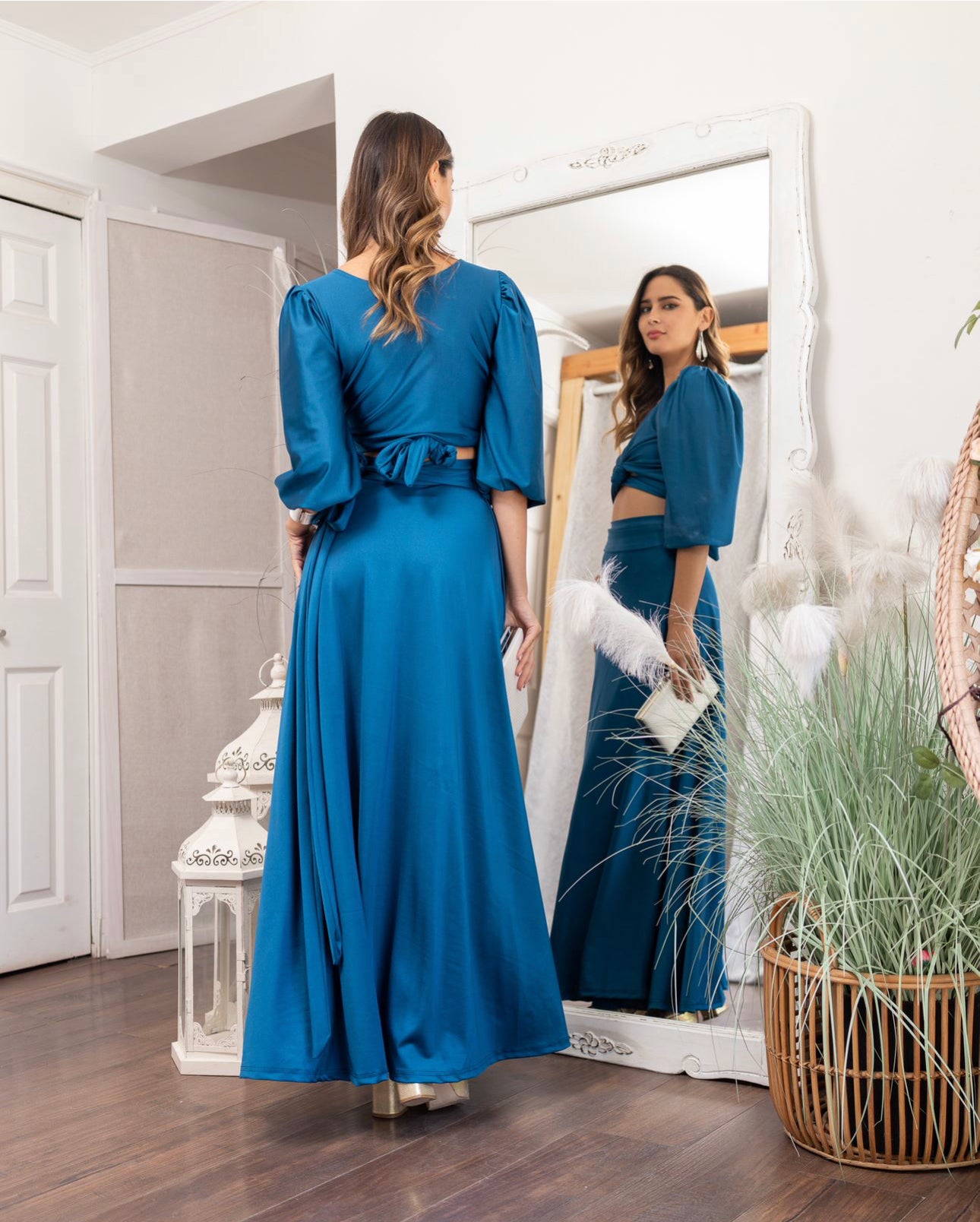 Conjunto Lua Petróleo – Ay de Mi