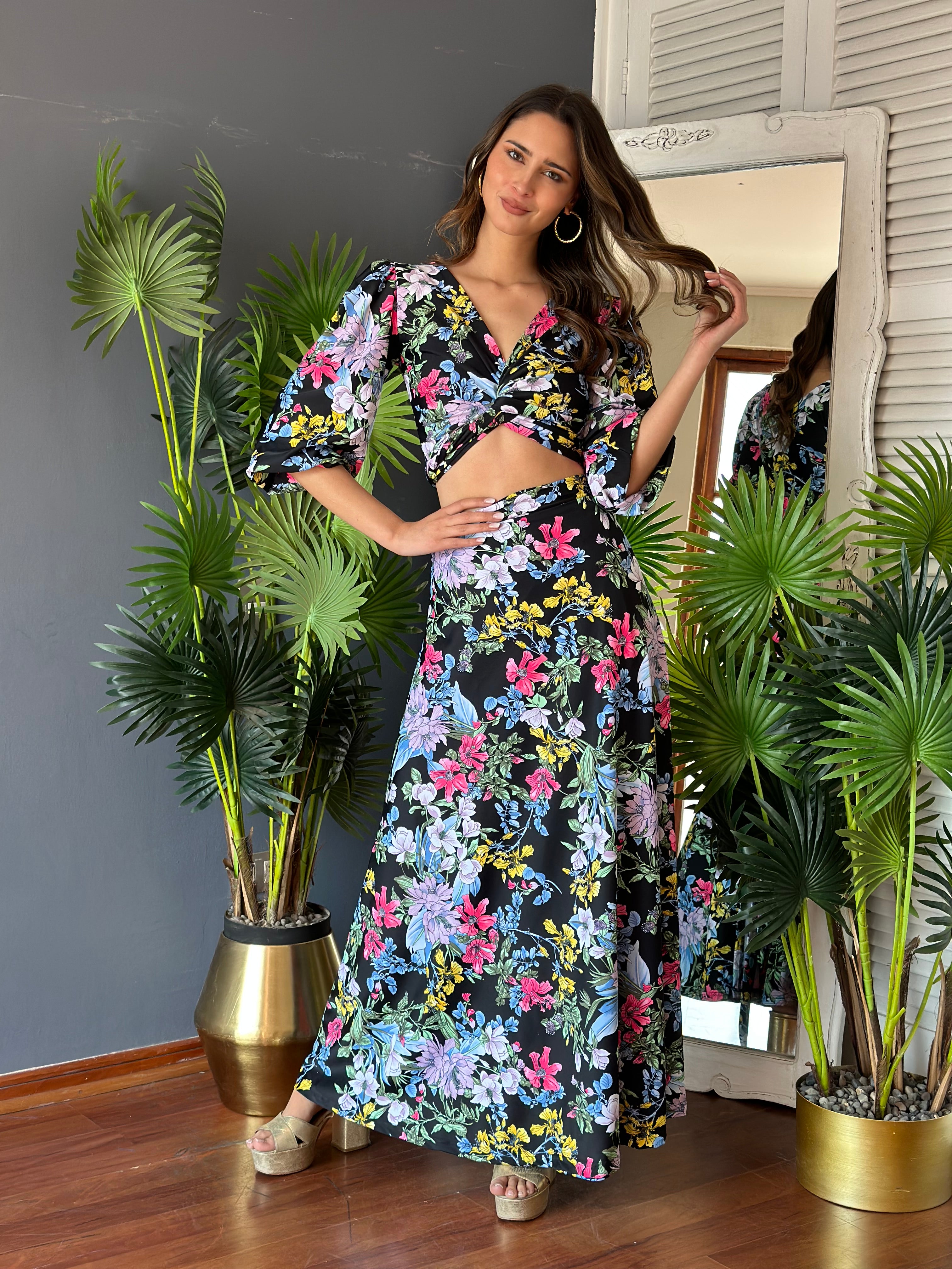 Conjunto Lua Tropical Night – Ay de Mi